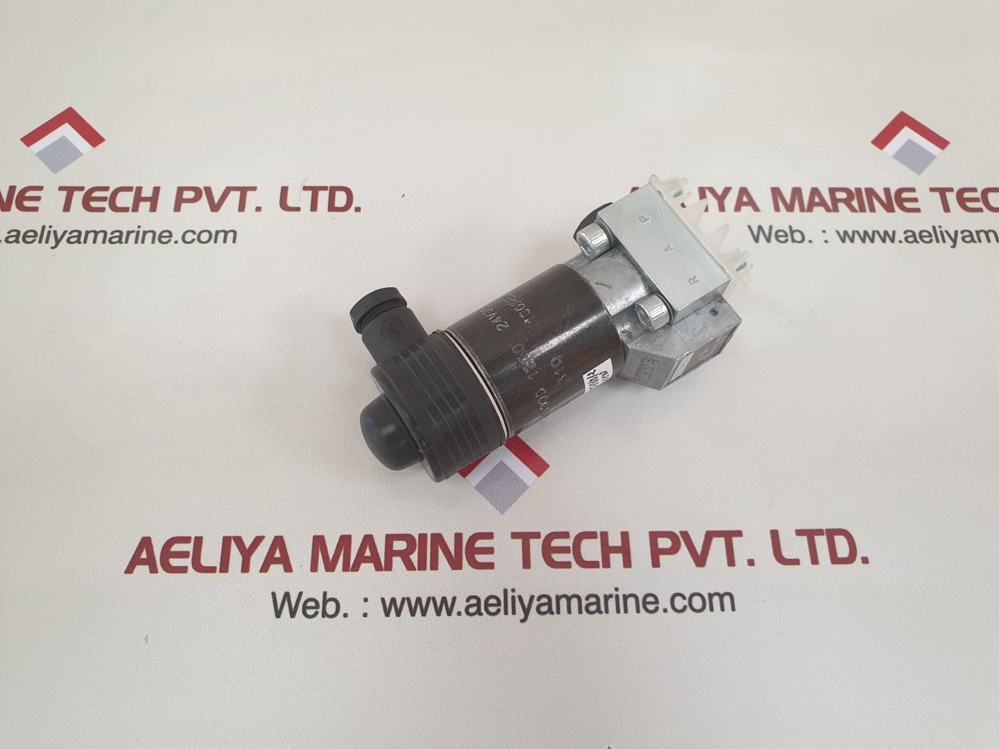 Hawe kts gm5000 solenoid valve - Aeliya Marine