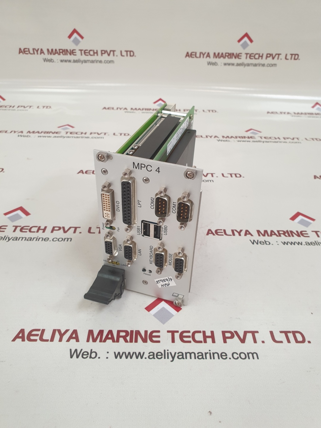 Mtu mpc4-01 pcb card x00e 5020 9114/76 - Aeliya Marine