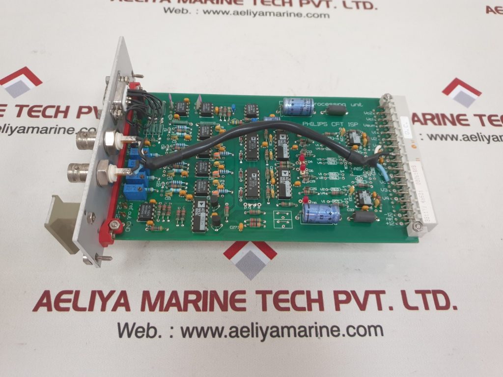 Physik instrumente dc psd processing unit - Aeliya Marine