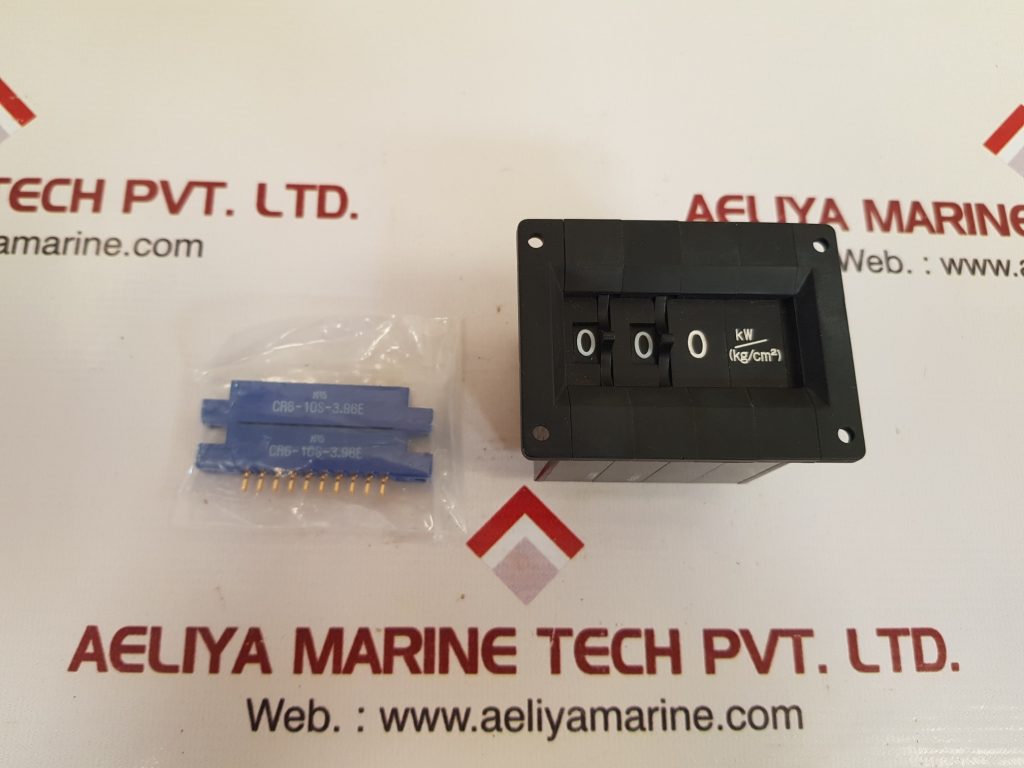 Digitran 3566049 Digit Counter - Aeliya Marine