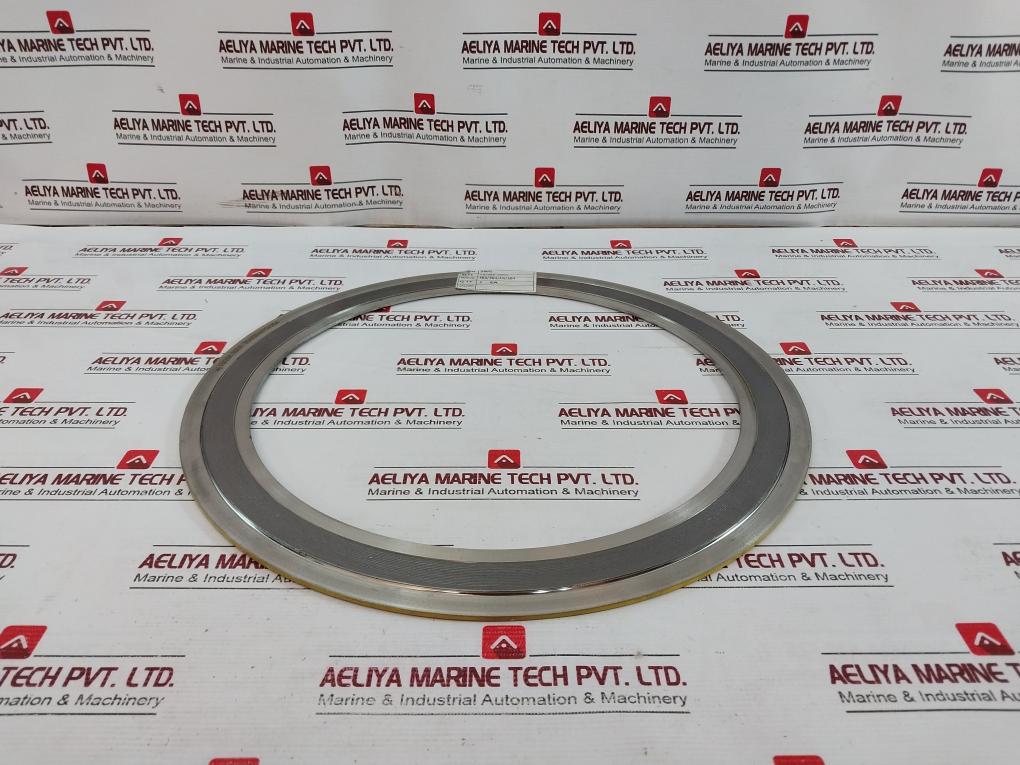 304/304/Fg/304 Swg Spiral Wound Suction Pipe Gasket - Aeliya Marine