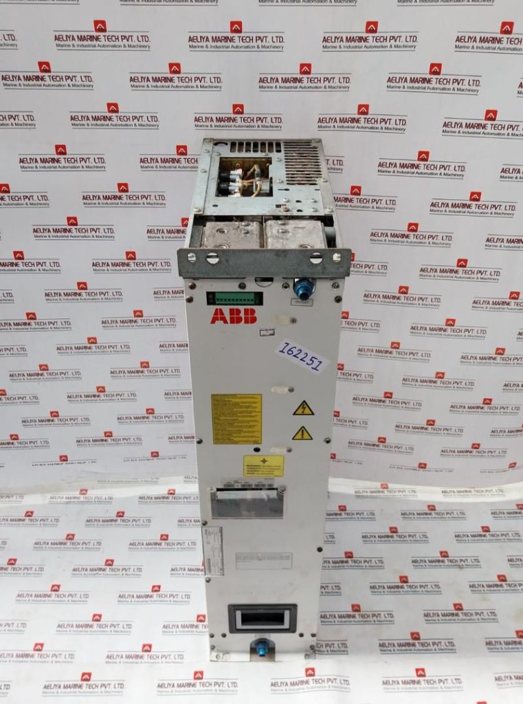 Abb Acs800-104lc-0700-7+E205+Q950 Inverter Drive Module 230v - Aeliya ...