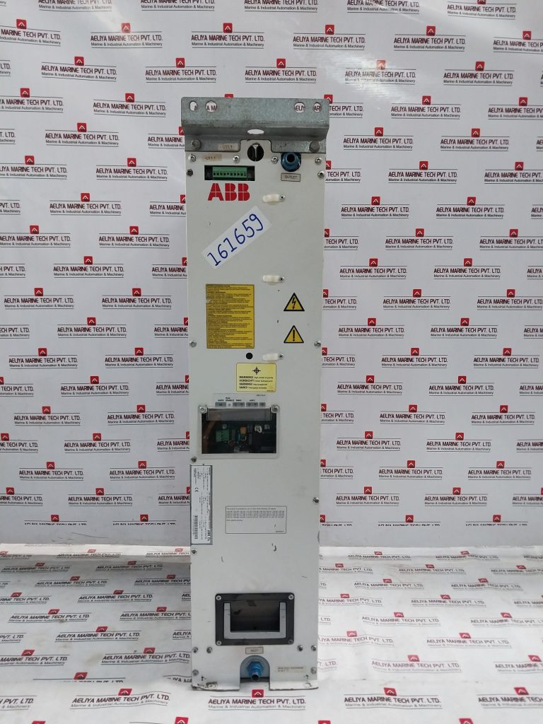 Abb Acs800-104lc-0700-7+E205+Q950 Inverter Module 230v - Aeliya Marine