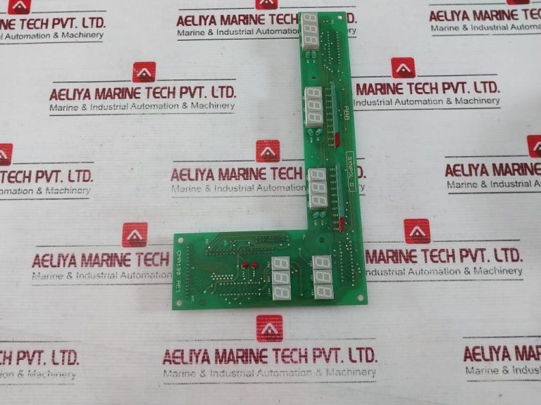 Abb Cma130 Pcb Card 94v - Aeliya Marine
