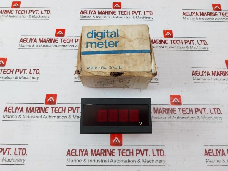 Asahi Keiki Ap-101-11-2 Digital Meter - Aeliya Marine