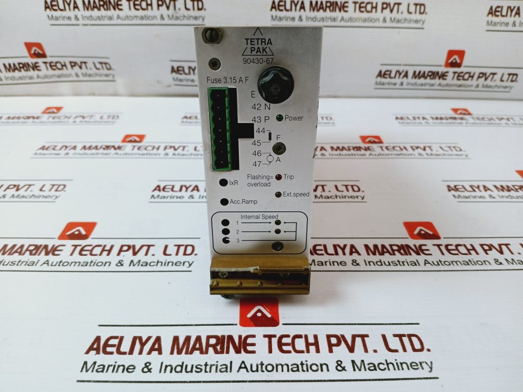 Atlas Copco Tetra Pak Pme-1802-A-Cd2 Power Supply Module 230v - Aeliya ...