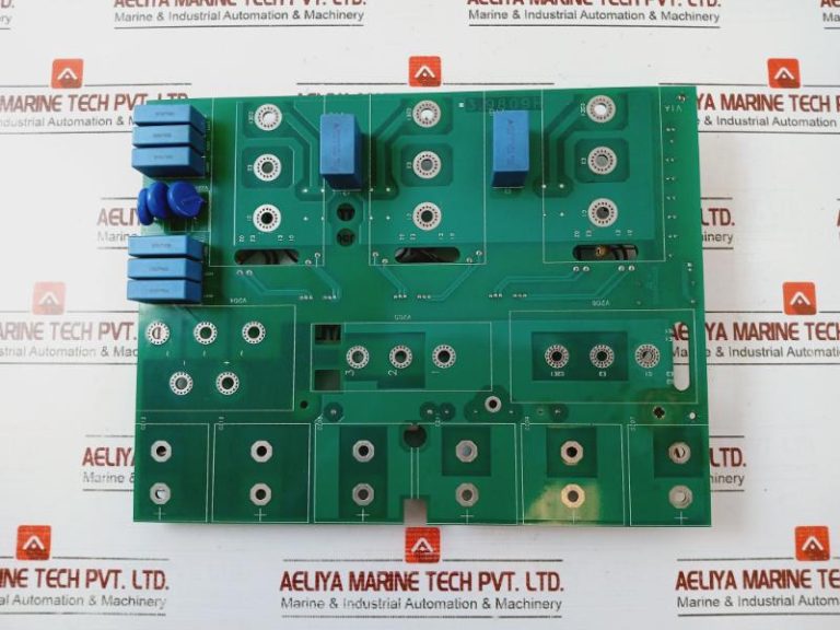 Baumuller 3.9809h Pcb - Aeliya Marine
