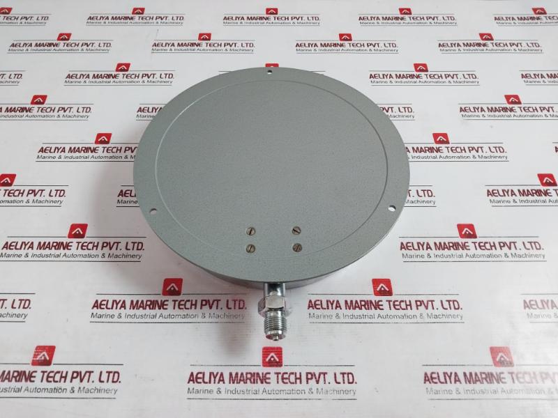 Budenberg 0 To 2•5 Bar Standard Test Gauge - Aeliya Marine