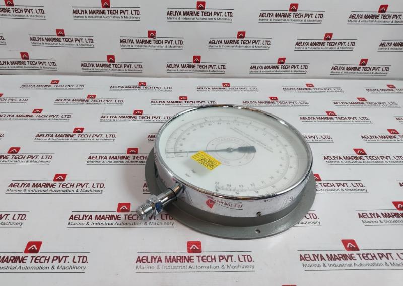 Budenberg 0 To 2•5 Bar Standard Test Gauge - Aeliya Marine