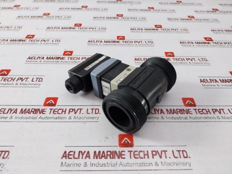Burkert Flow:Se30/8030 Inline Flowmeter 24v - Aeliya Marine