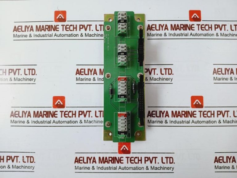 Cmr Korea Rc Terminal Board - Aeliya Marine