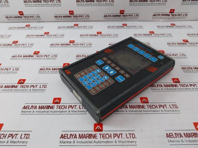 Csi 2120-2 Machinery Analyzer - Aeliya Marine
