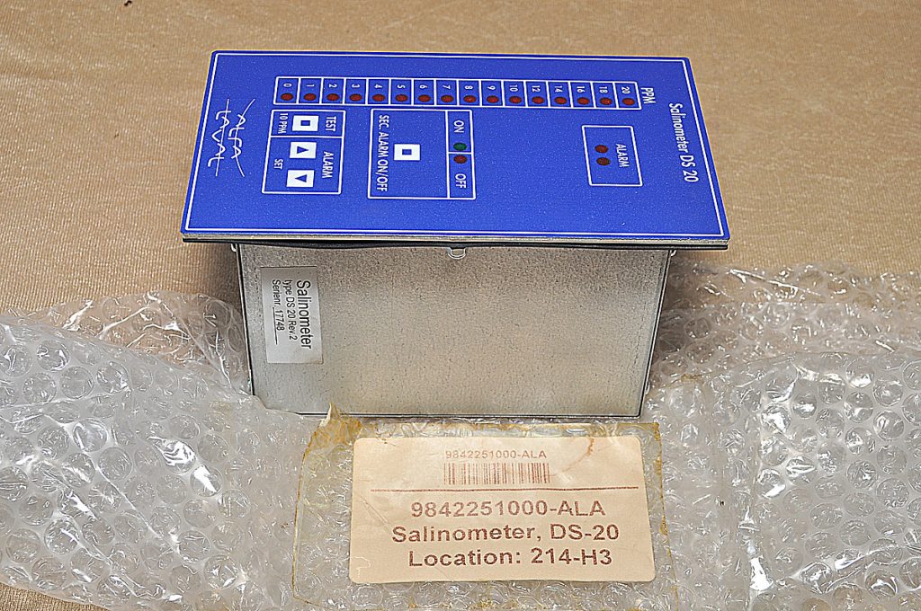 Alfa laval salinometer ds20 9842251000-ala - Aeliya Marine
