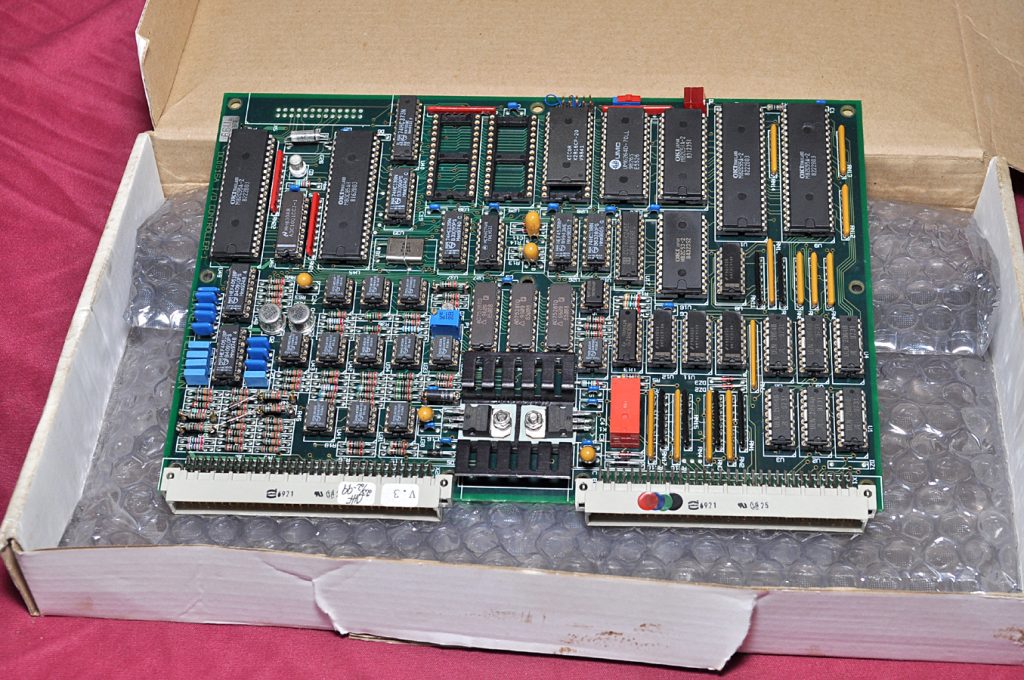 Thruster remote control - Aeliya Marine