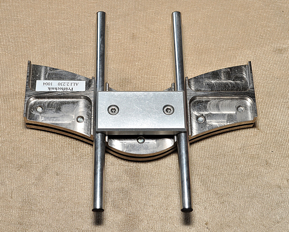 Pruftechnik ali 2.230 magnetic sliding bracket non-rotatable shaft ludeca - Aeliya Marine