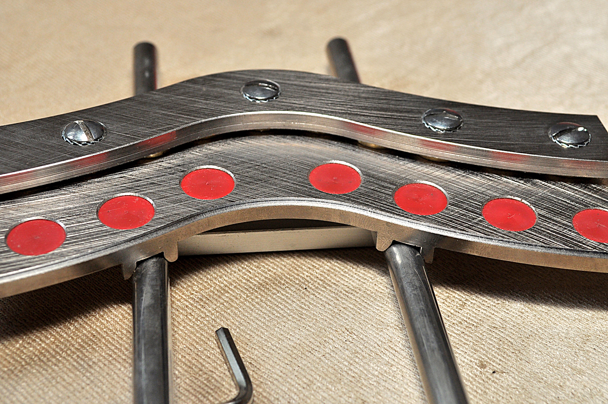 Pruftechnik ali 2.230 magnetic sliding bracket non-rotatable shaft ludeca - Aeliya Marine