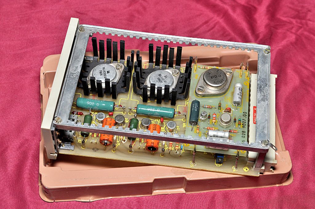 Siemens 6Ev 3200-odc Pcb Card - Aeliya Marine