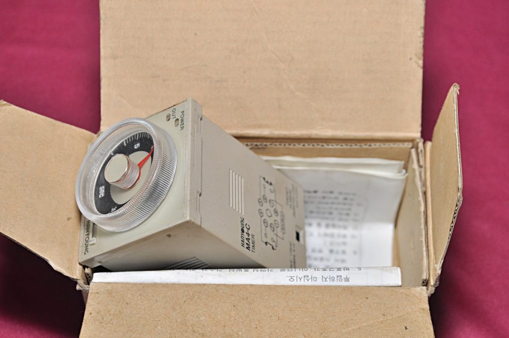 Hanyoung Ma4-c-110Vac Timer - Aeliya Marine