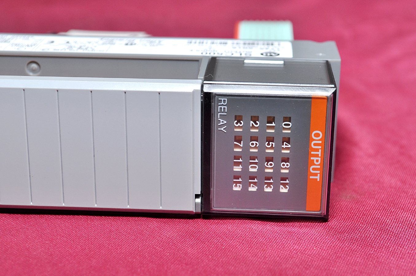 allen bradley slc500 digital output relay module - Aeliya Marine
