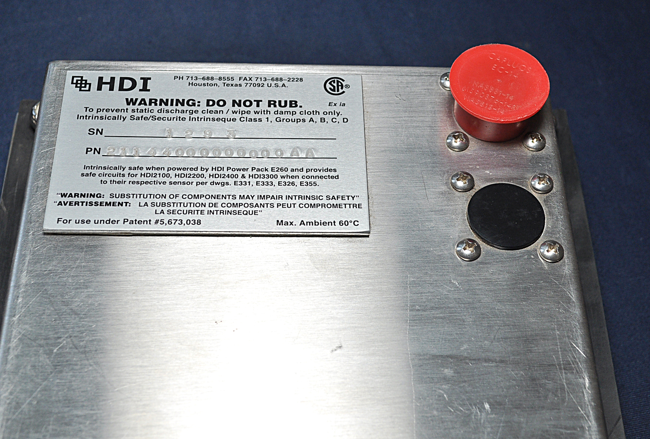 Hdi 21144000000000aa pump stroke counter - Aeliya Marine