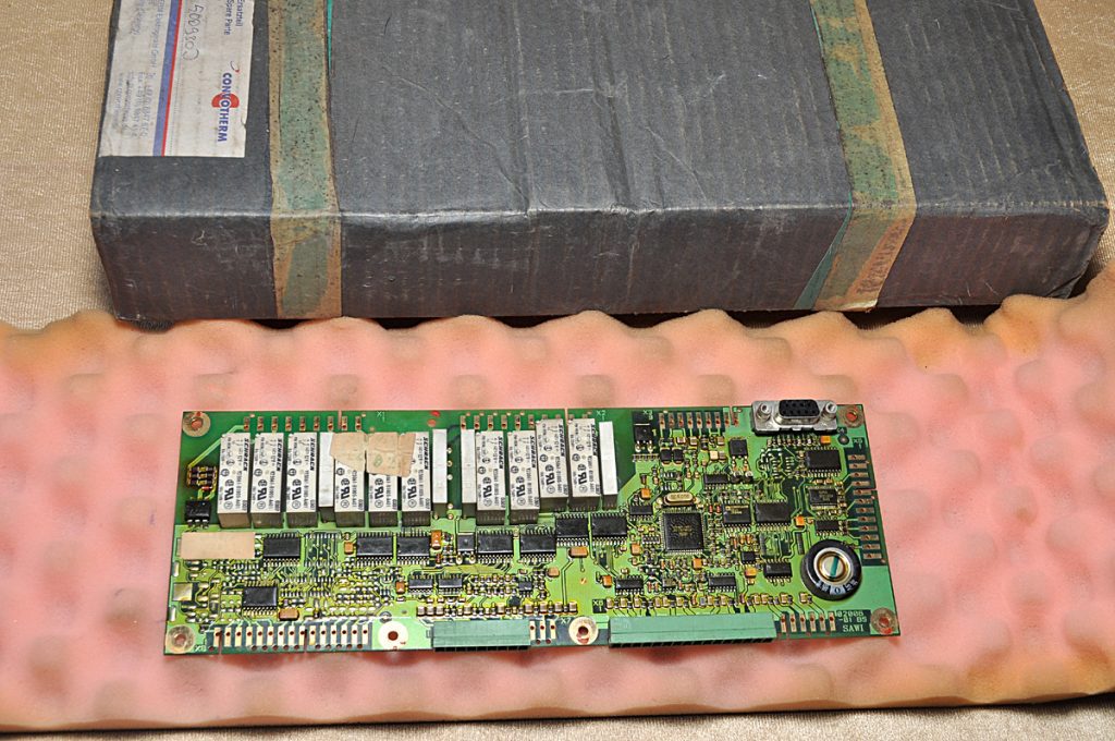 Convotherm st5000-sm pcb card sa51041702 - Aeliya Marine