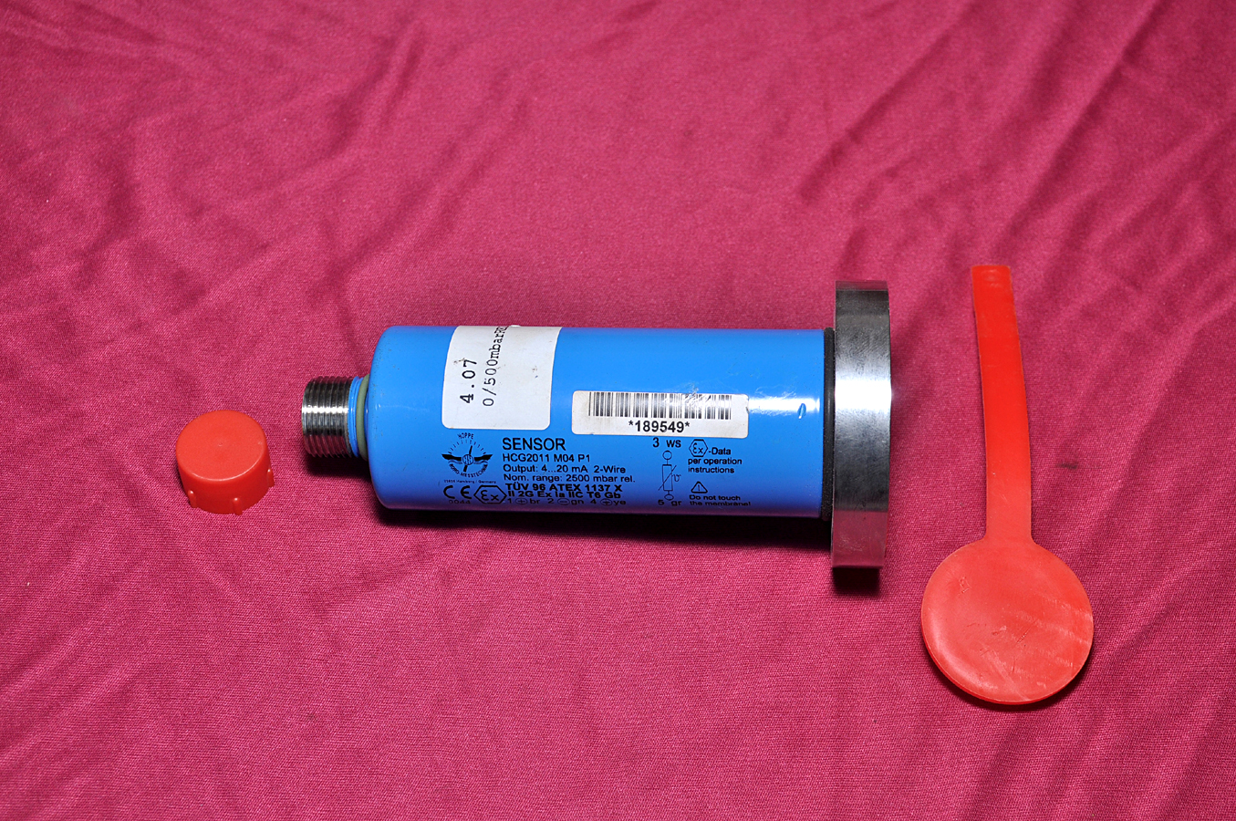 Sensor hcg 2011 m04 p1 transmitter - Aeliya Marine
