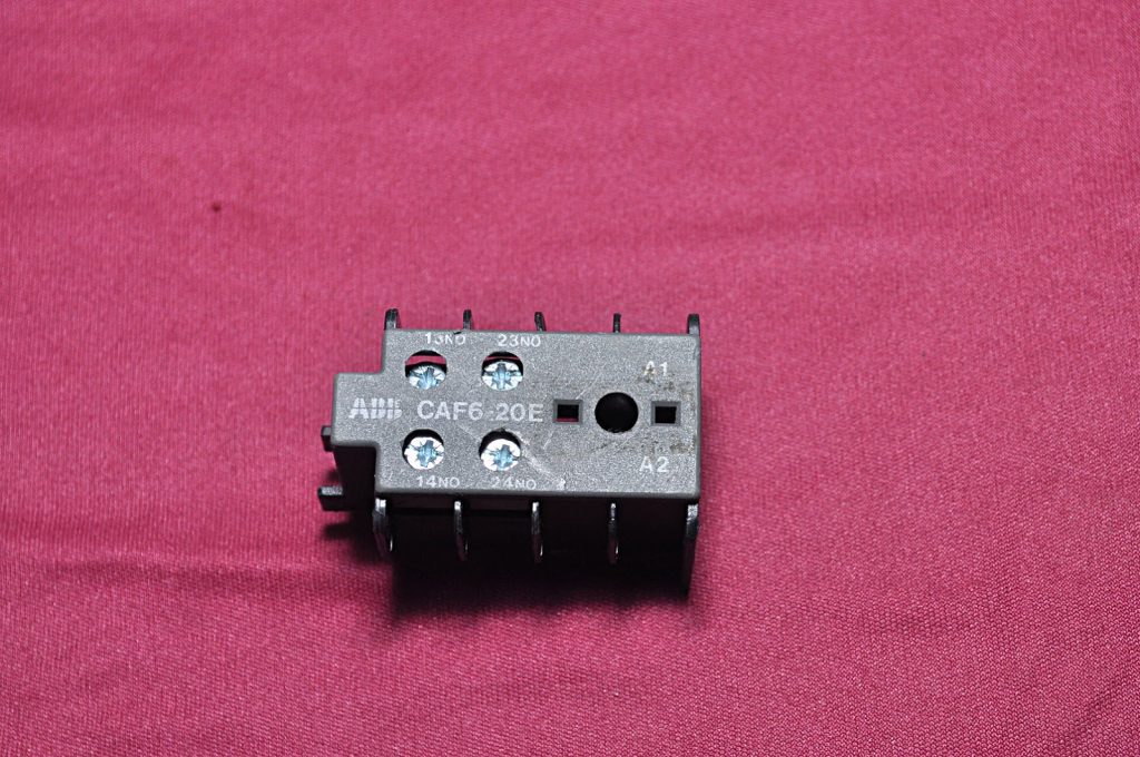 ABB CONTACT CAF6 20E CONTACT - Aeliya Marine