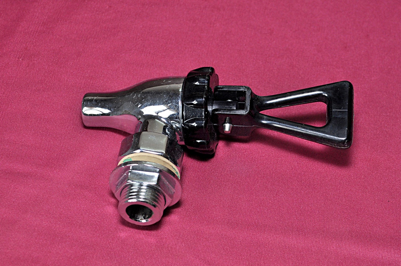 Jackson welding xvis208862 tap draw off assembly - Aeliya Marine