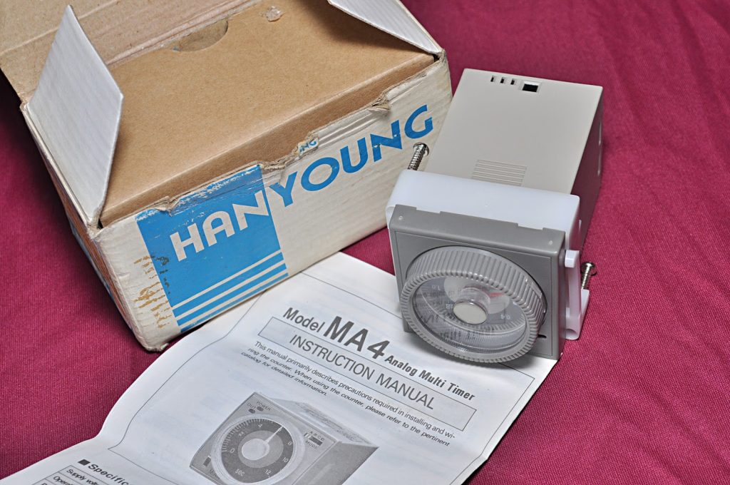 Hanyoung Ma4-c Multi Timer 24V Ac/Dc - Aeliya Marine