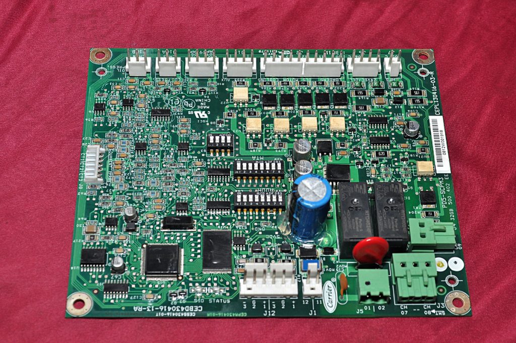 Carrier pd5-scpm3 unit card - Aeliya Marine