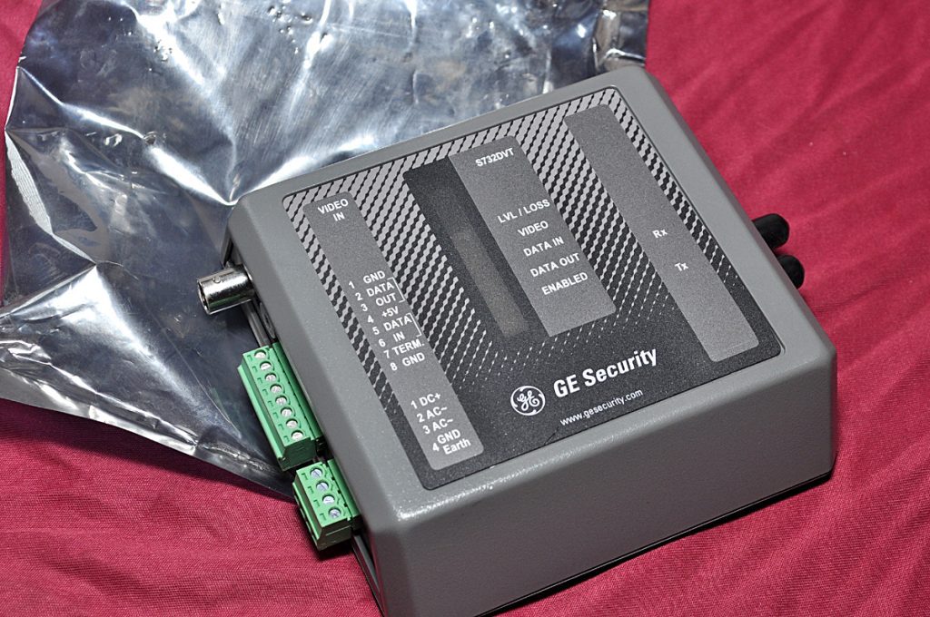 Ge security s732dvt-est2 transmitter - Aeliya Marine