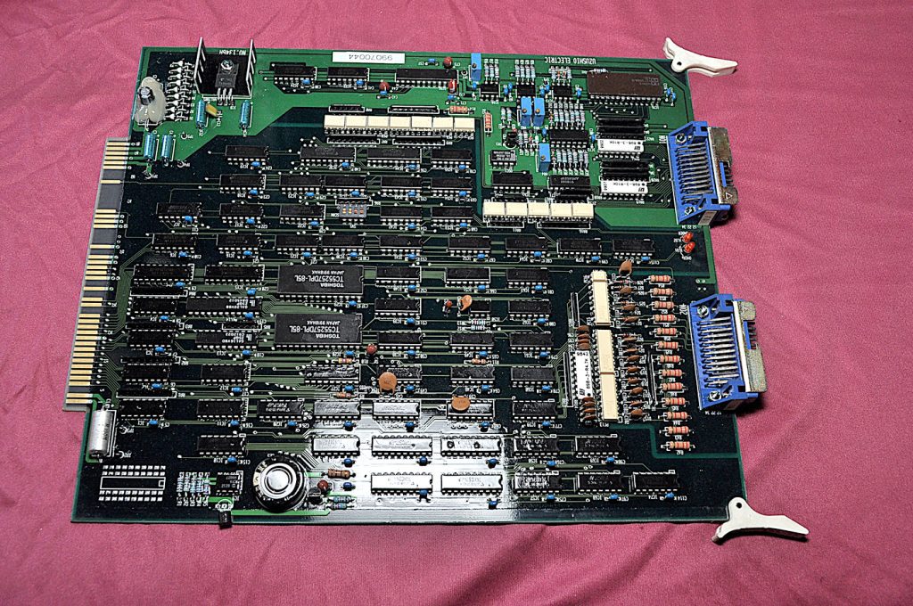 Uzushio Electric Uai02 Printed Circuit Board - Aeliya Marine
