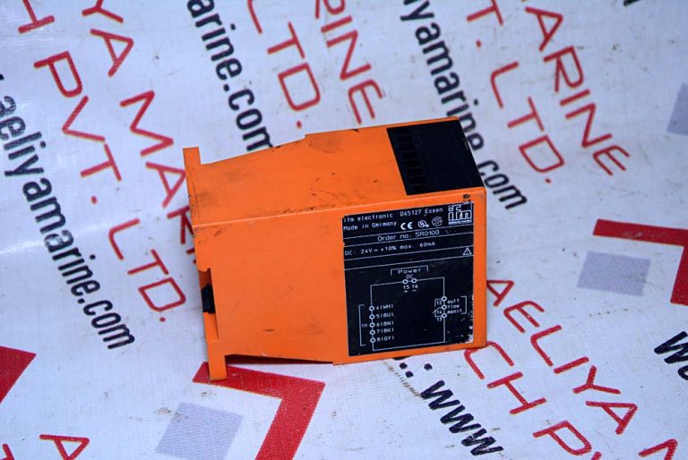 IFM ELECTRONIC VS 0200 FLOW CONTROLLER - Aeliya Marine