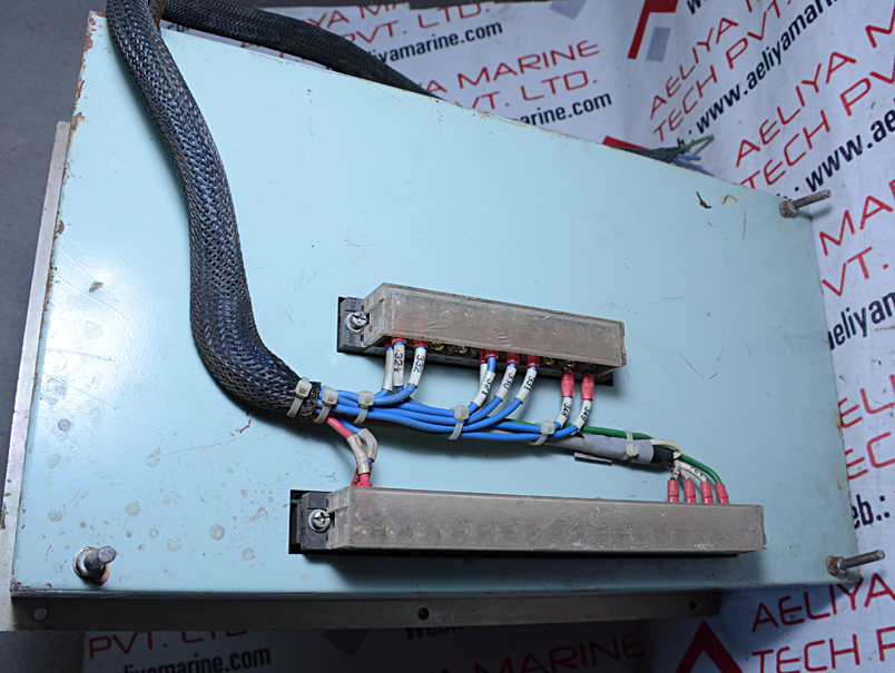 Nabco Kel 7010-036-160 3515 Speed Control - Aeliya Marine