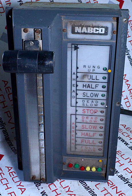Nabco Kel 7010-036-160 3515 Speed Control - Aeliya Marine