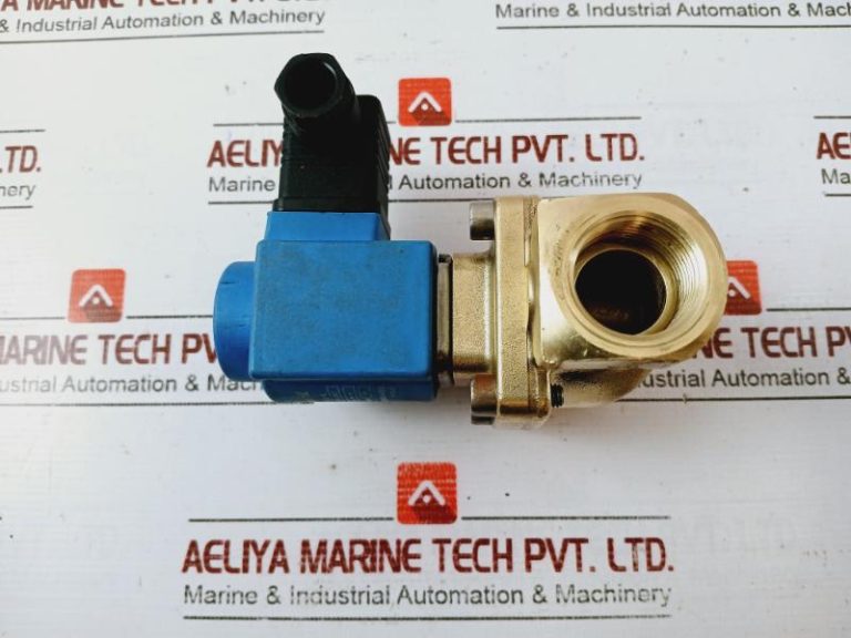 Danfoss 018f7397 Solenoid Valves - Aeliya Marine