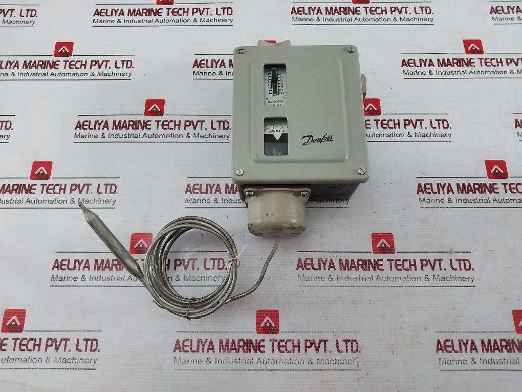 Danfoss Rt 7 Temperature Switch 15°C - Aeliya Marine