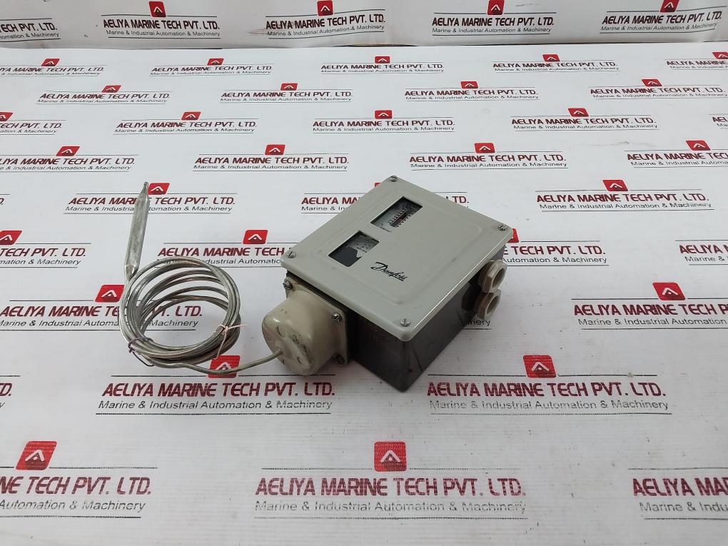 Danfoss Rt 7 Temperature Switch 15°C - Aeliya Marine