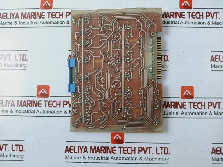 Elco Bke 1673 A Pcb Card - Aeliya Marine