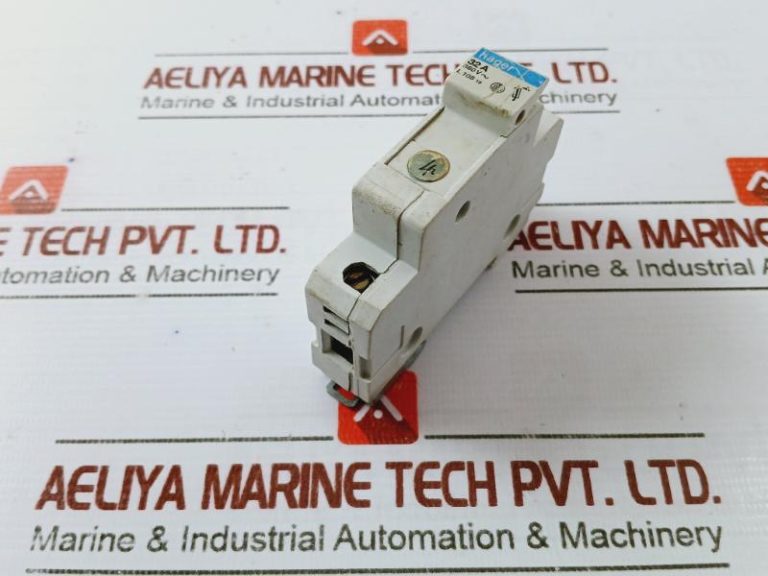 Hager 32a Fuse Holder 380v - Aeliya Marine