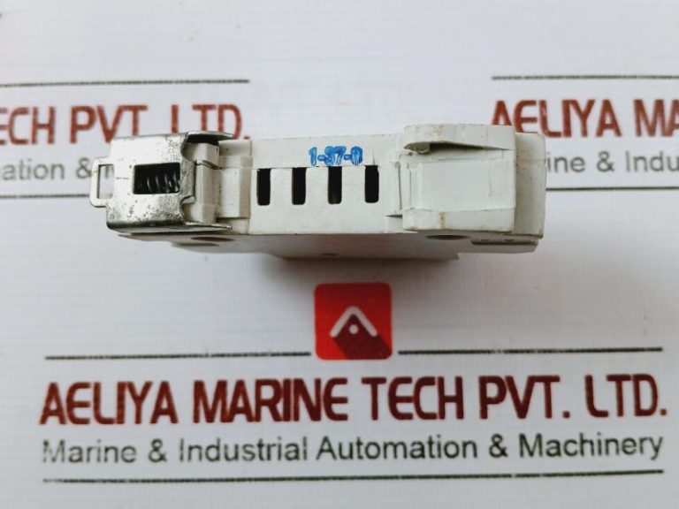 Hager 32a Fuse Holder 380v - Aeliya Marine