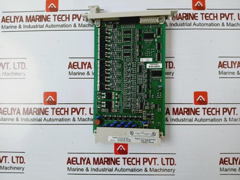 Honeywell 10201/2/1 Fail-Safe Digital Output Module 94v - Aeliya Marine