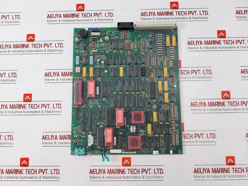 Honeywell 51304516-250 Smart Mv Xmtr Interface 94v - Aeliya Marine