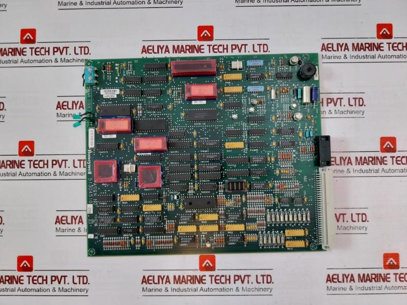 Honeywell 51304516-250 Smart Mv Xmtr Interface 94v - Aeliya Marine