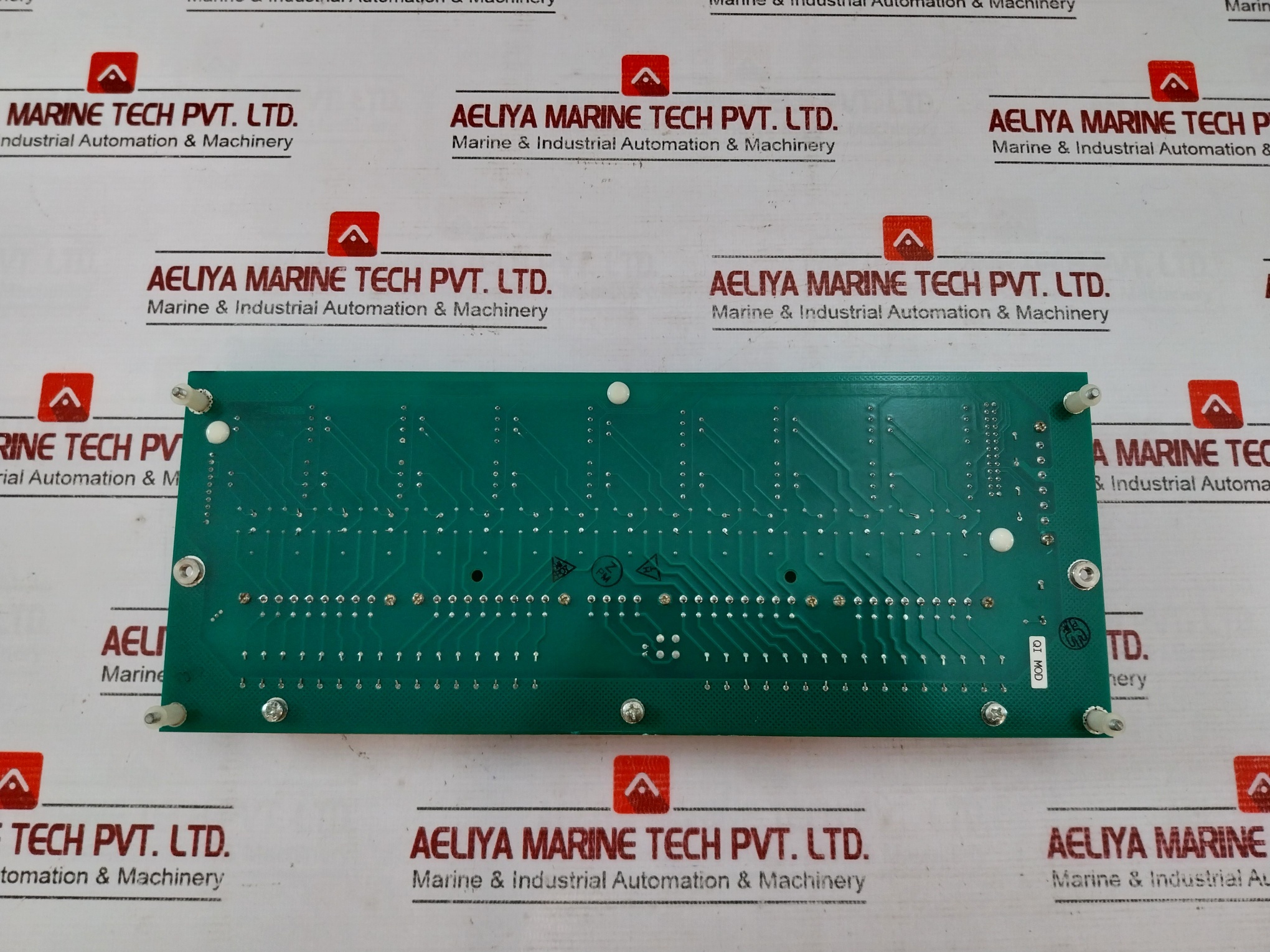 Honeywell 51309223-125low Level Analog Input Multiplexer - Aeliya Marine