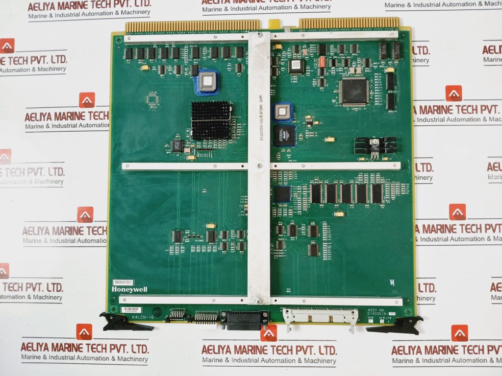 Honeywell 51403519-160 Memory Processor Card - Aeliya Marine