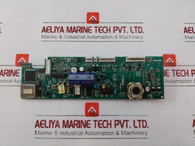 Honeywell 65 6152 0086 R4 Calcoil Cw Controller Board - Aeliya Marine