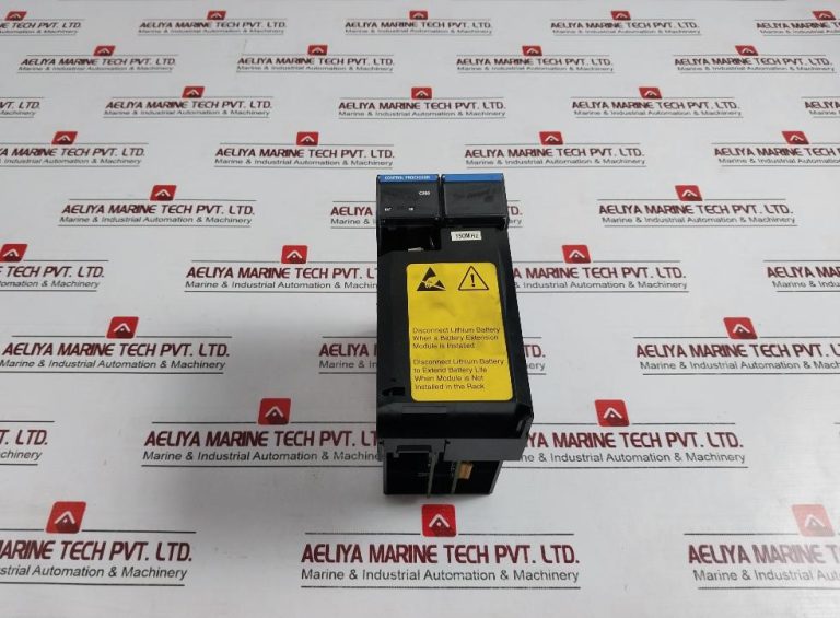 Honeywell Tk-Prs021 Control Processor Module 24v - Aeliya Marine