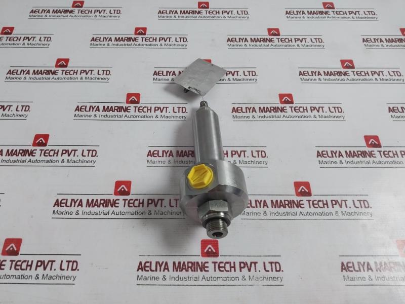 Hydac Gsv6-20-Ce 1637 Gas Safety Valve 80°C - Aeliya Marine