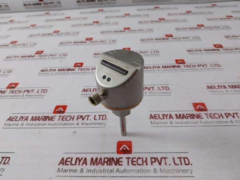Ifm Si5000 Flow Monitor/Switch 36v - Aeliya Marine